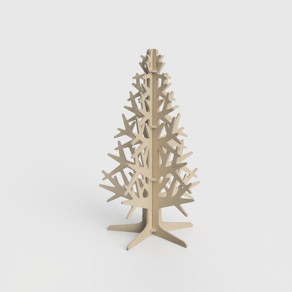 Choinka dxf - Etsy Polska