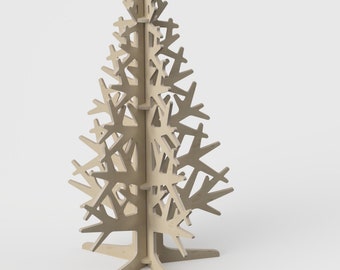 Cnc Christmas Tree - Etsy