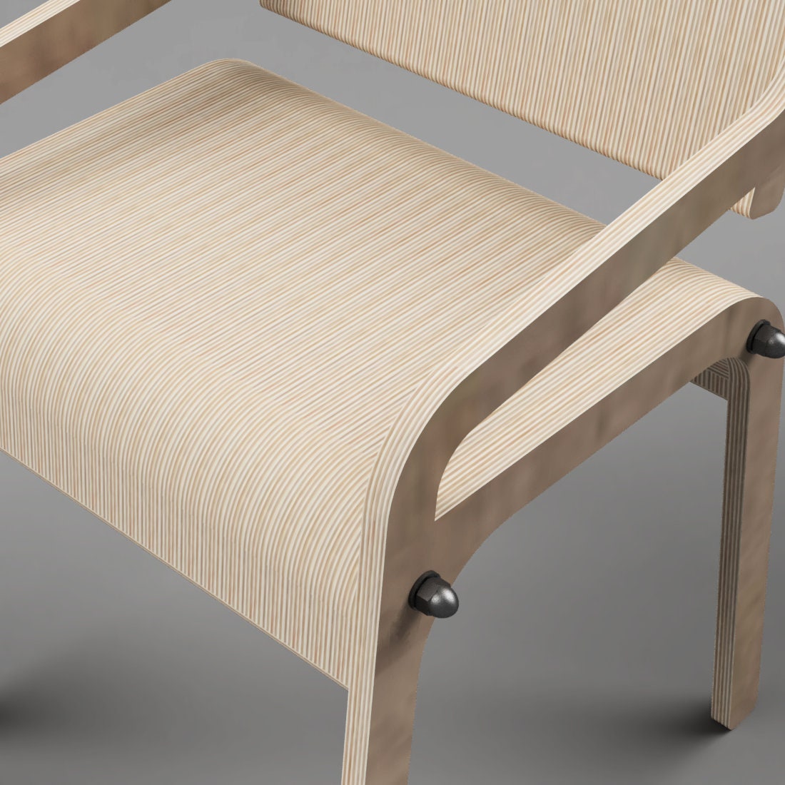 Stacked Chair digital Files for CNC CNC Furniture Files - Etsy