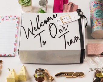 Welcoming Gift Box | Etsy