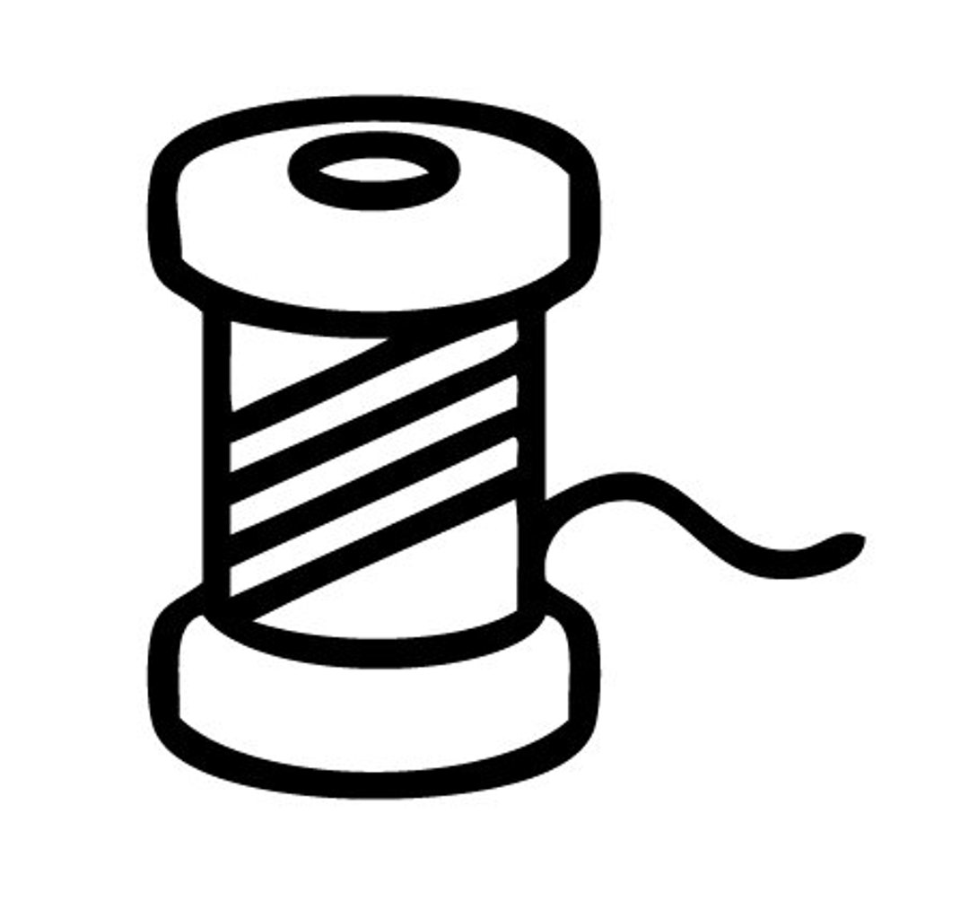 Thread 2 SVG - Etsy