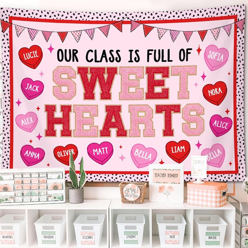 Classroom Backdrop - Etsy