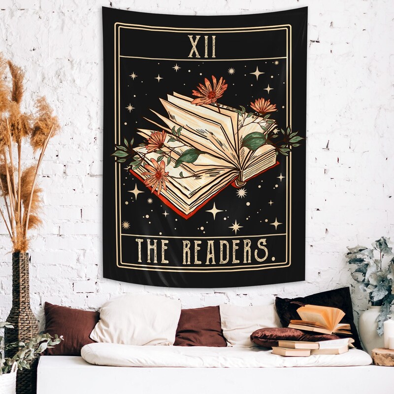 Tarot Card Poster - Etsy