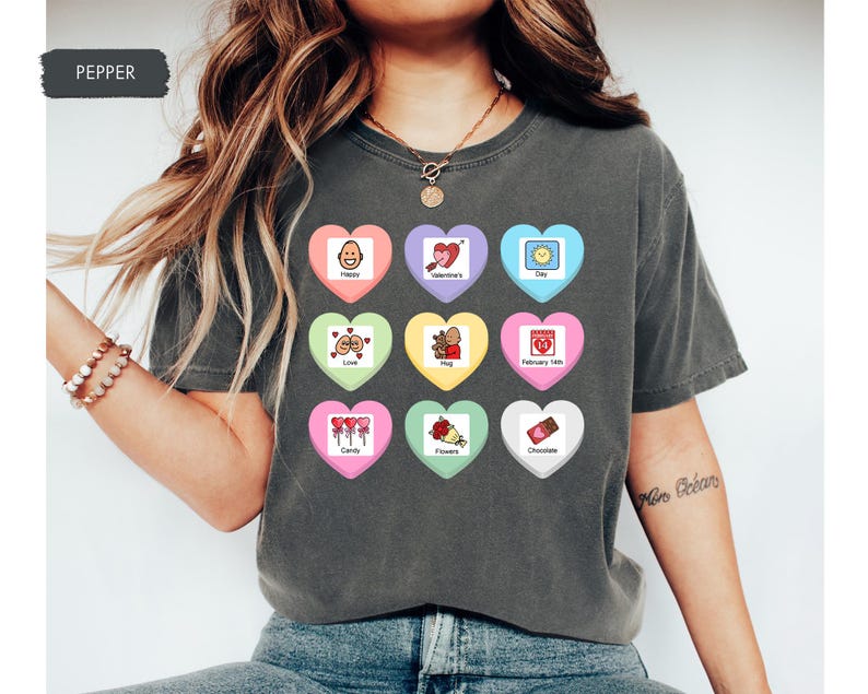 SPED Teacher Shirts, Valentines Day Special Education Teacher Shirt ...