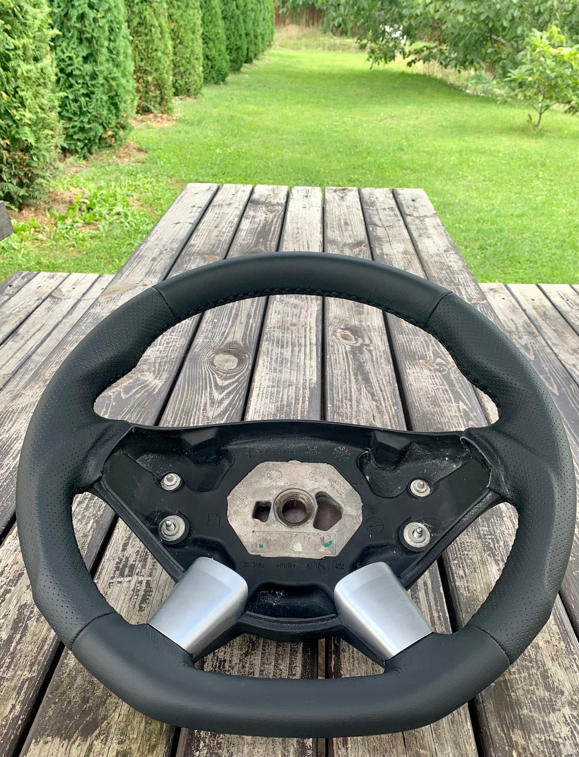 Mercedes Sprinter W906 Steering Wheel 2014 2017 Models - Etsy