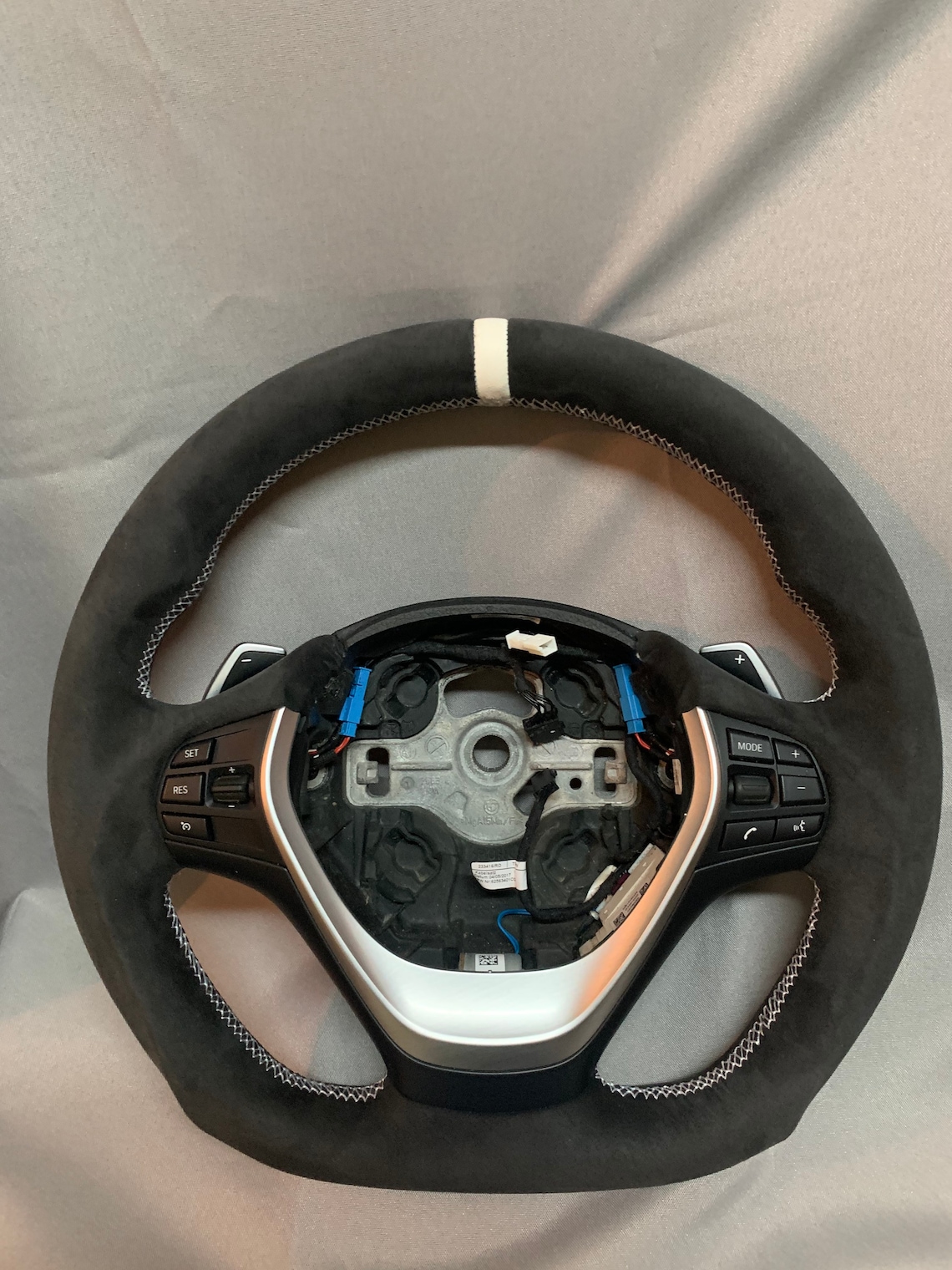 OEM Custom Performance BMW Steering Wheel Sport F20 F22 F30 F31 F34 ...