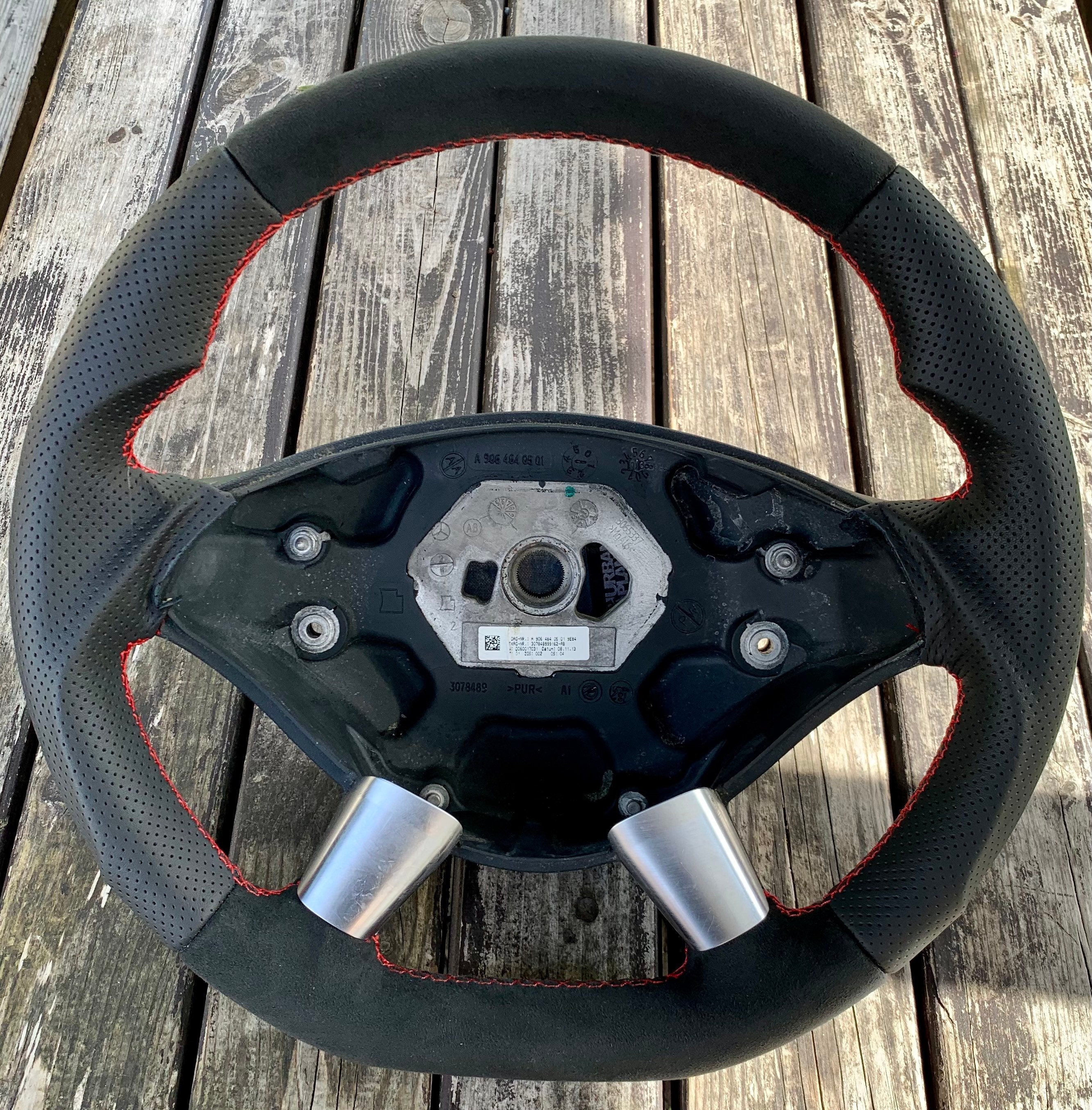 Mercedes Sprinter W906 Steering Wheel 2014 2017 Models - Etsy