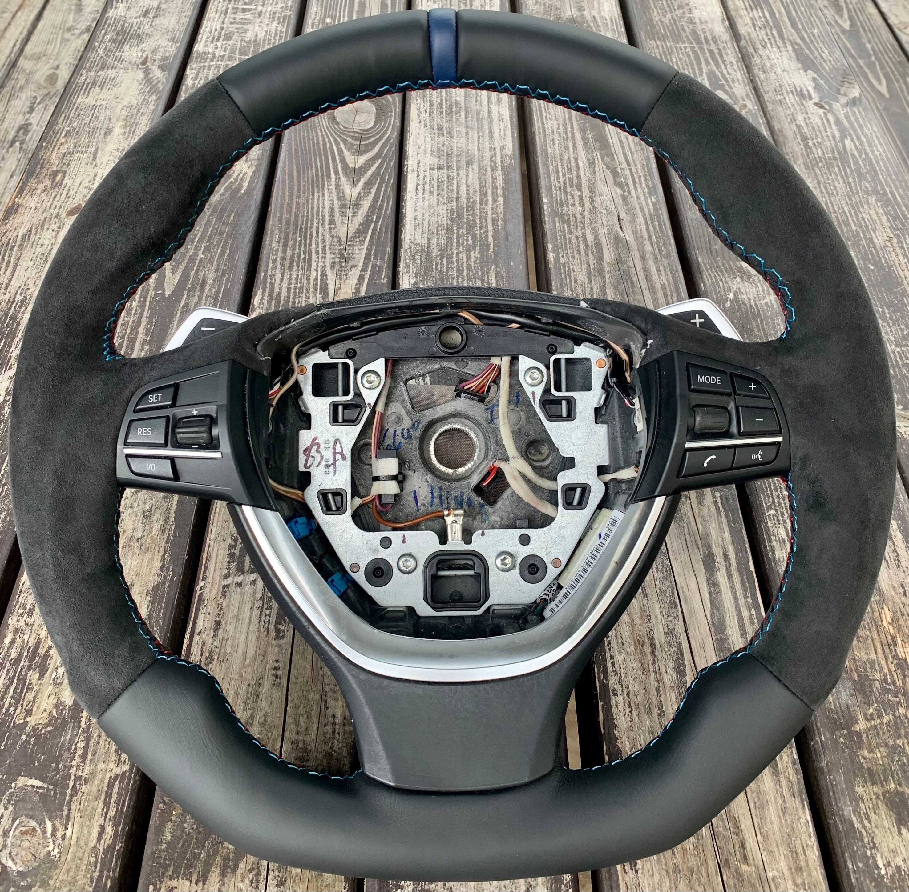 OEM Custom Performance Bmw Volante Sport F10 F01 F11 F07 7 5 Nuevo OEM Custom Performance Bmw Volante Sport F10 F01 F11 F07 7 5 Nuevo