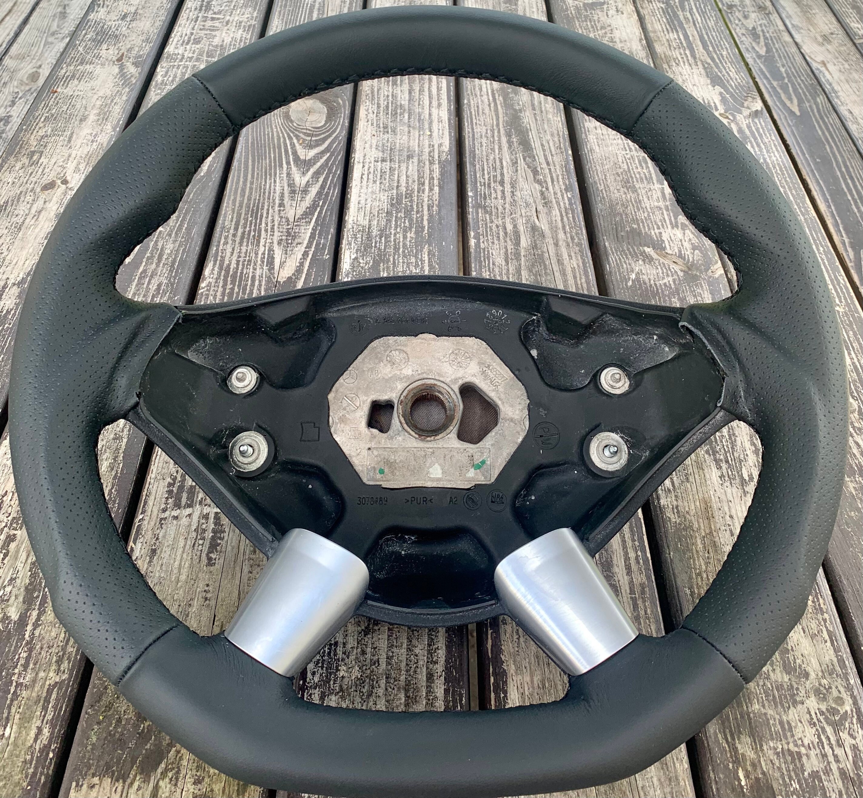 Mercedes Sprinter W906 Steering Wheel 2014 - 2017 Models - Etsy