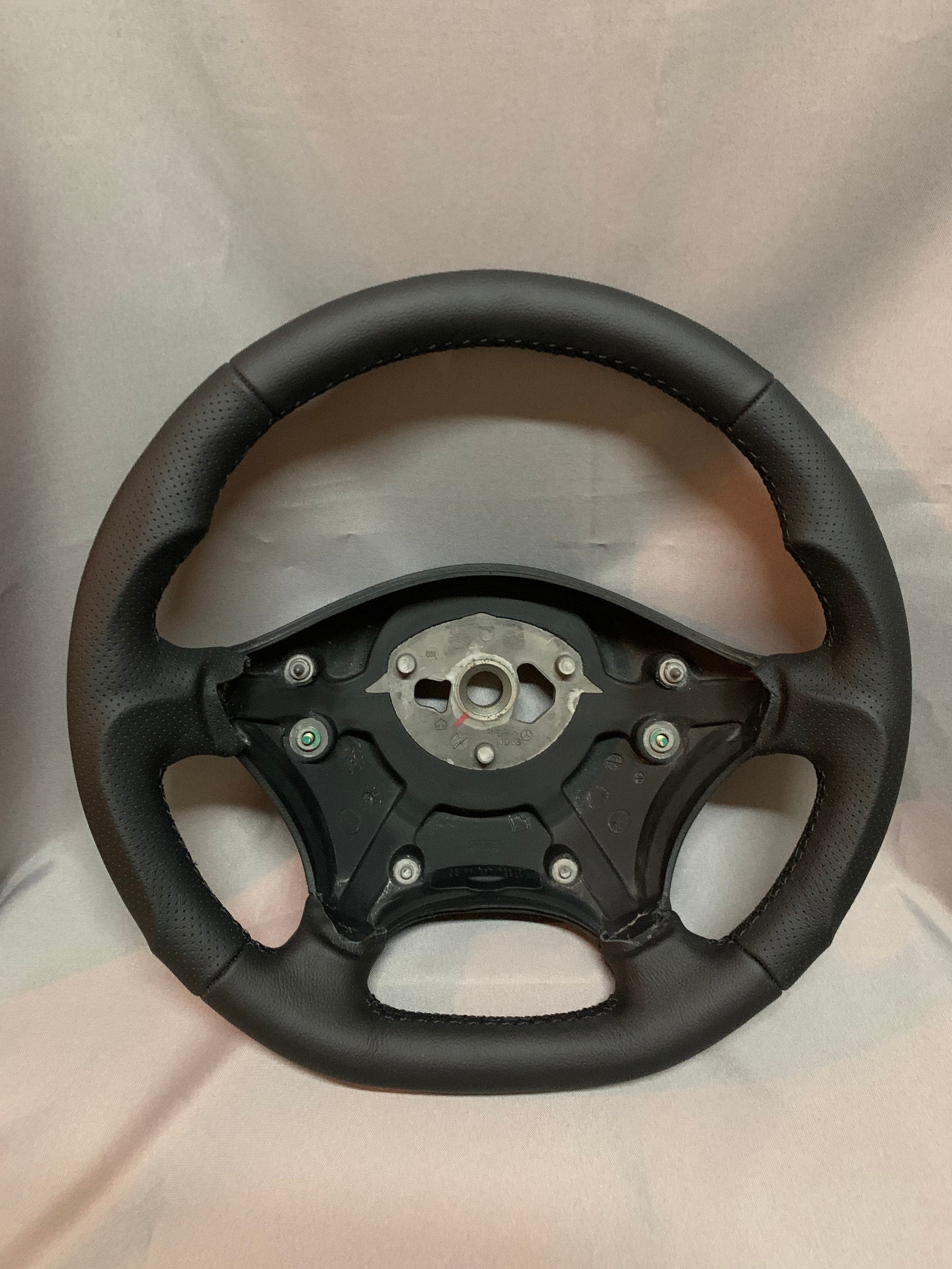 Steering Wheel Mercedes Sprinter 2006-2015 New Leather - Etsy UK