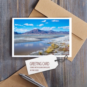 Himalaya Mountain 12 Fine Art Postcards Set Single Card Ladakh ...