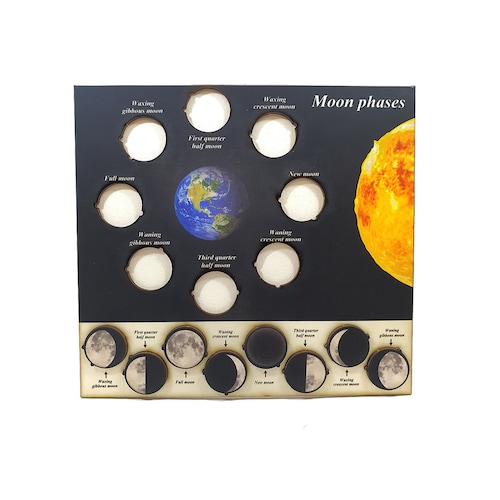 Moon Phases Slider - Etsy