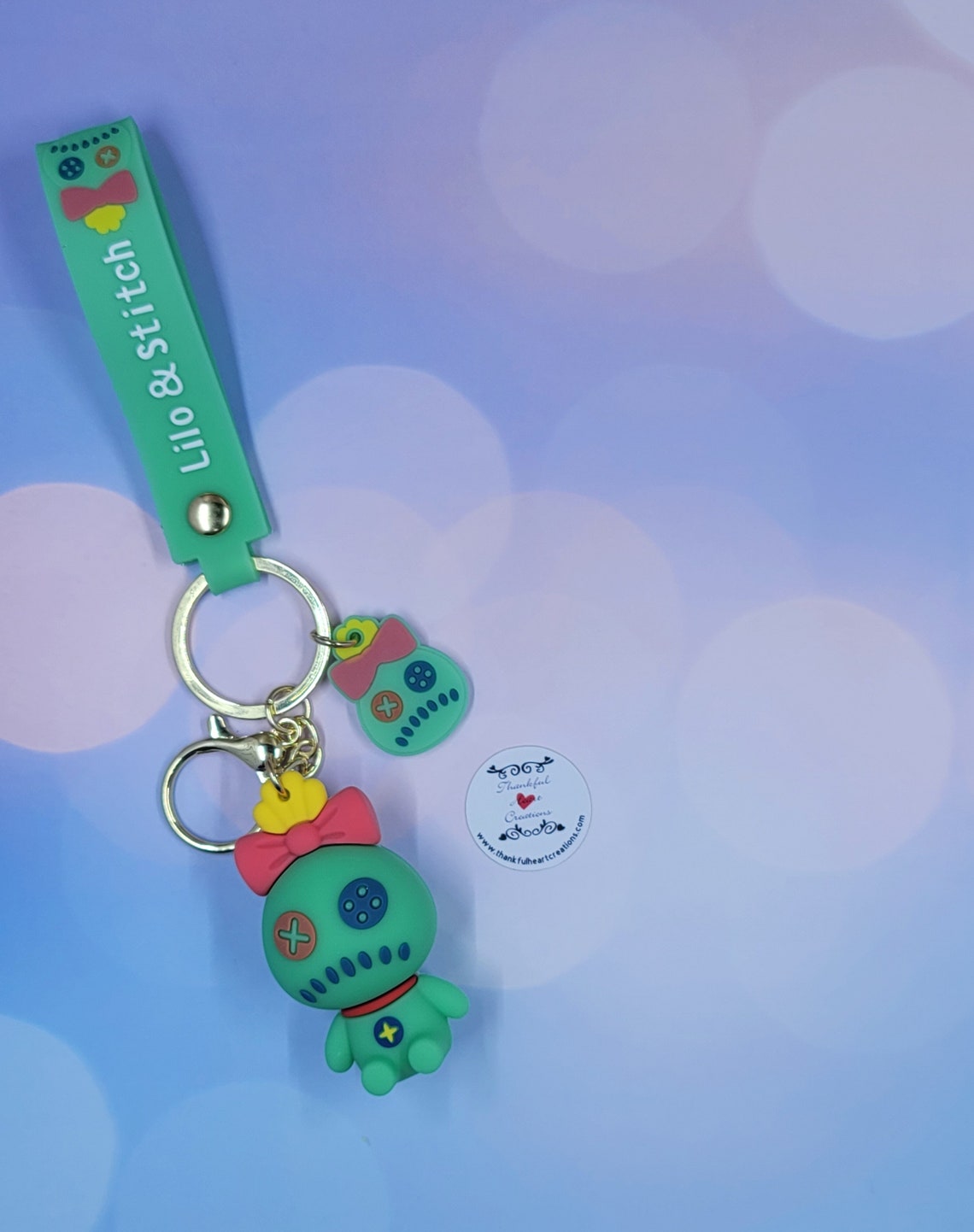 Blue Alien Keychains 3D Silicone Keychains - Etsy