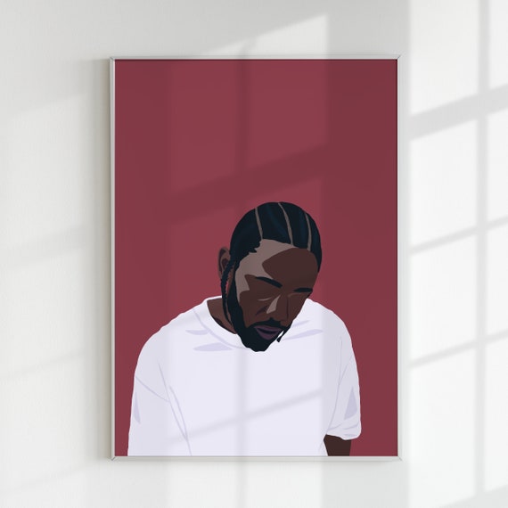 Kendrick Lamar Damn Art Kendrick Lamar Damn, You Old – TACHE®