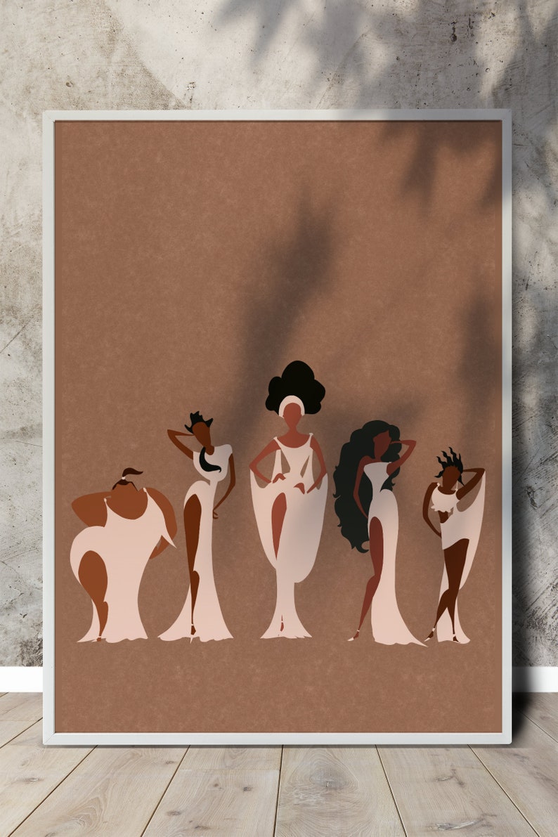 The Muses Wall Art Print Hercules Digital Download | Etsy