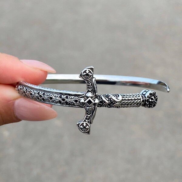 Sword Bracelet - Etsy