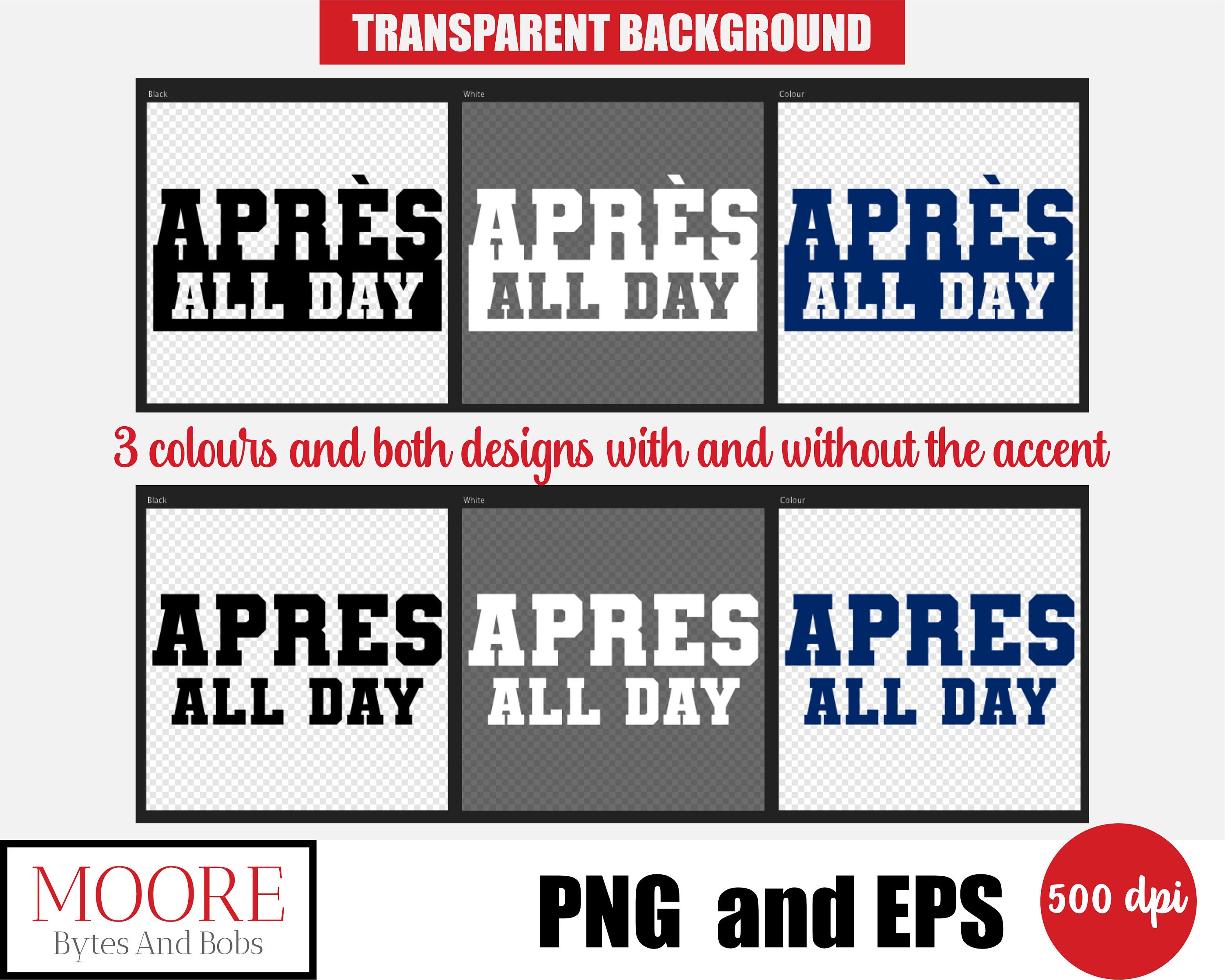 Après All Day SVG Cut File for Cricut, Après Ski Digital Download for T ...