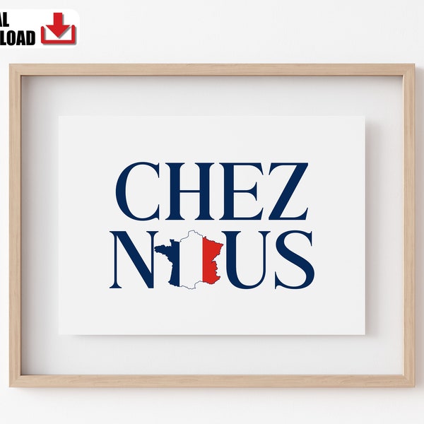 French Language Posters - Etsy