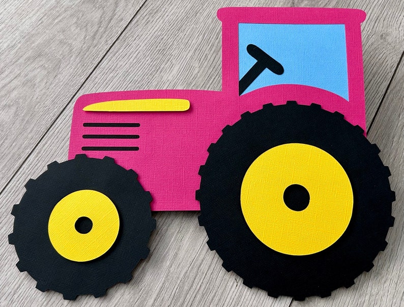 John Deere Theme Set - Etsy