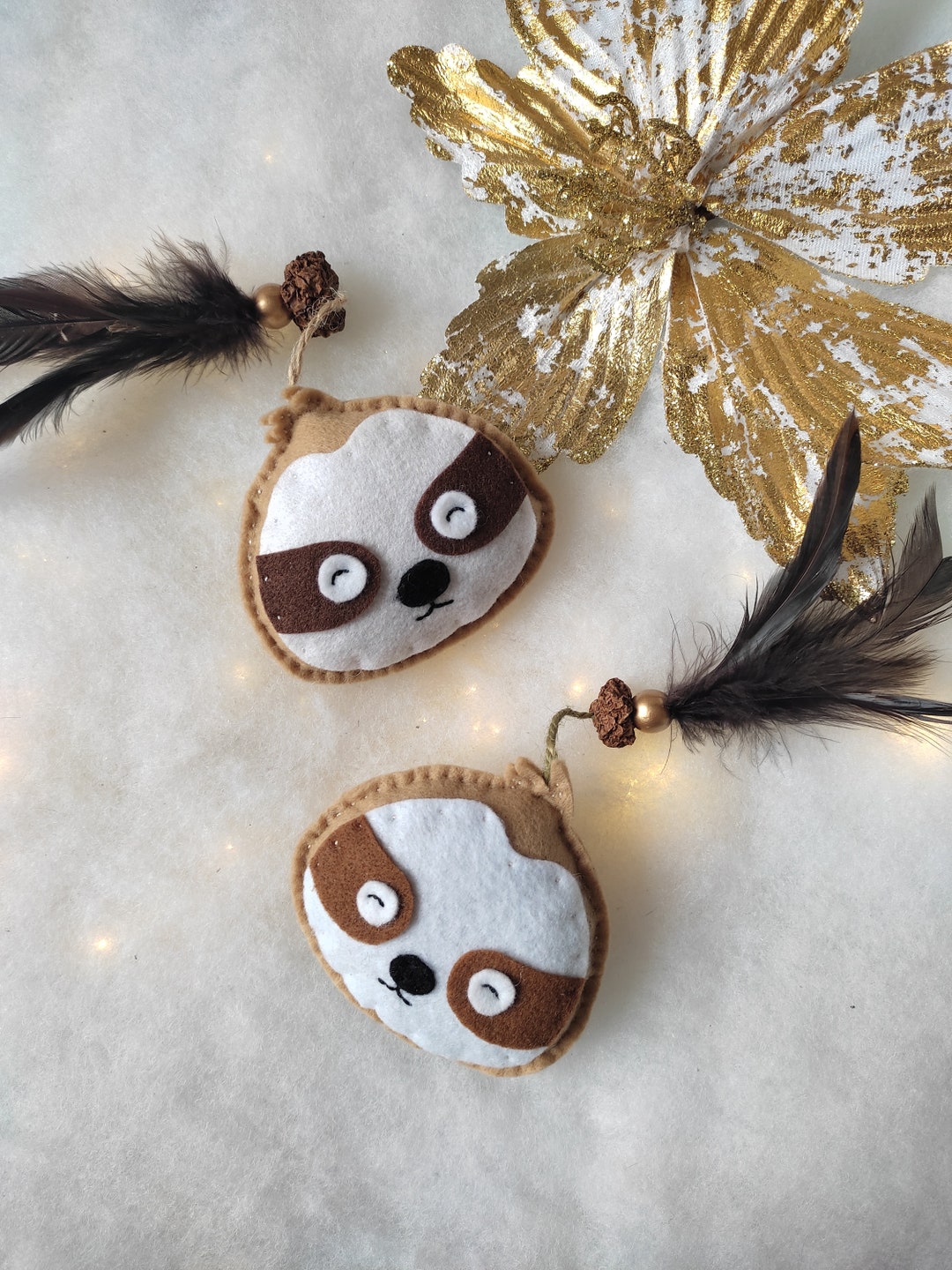The Little Heads With the Matatabi Fruit - Etsy
