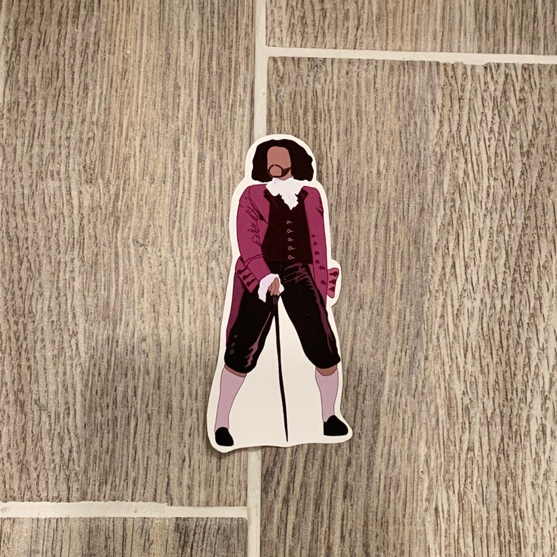 Hamilton Stickers and Sticker Pack - Etsy