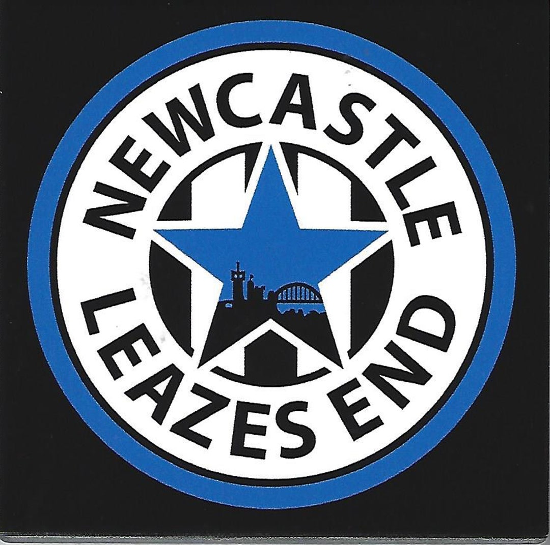 Newcastle Leazes End Sottobicchiere in ceramica - Etsy Italia