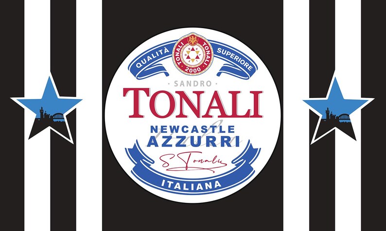 Tonali Peroni (flag) - Etsy