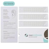 Printable Ear Seed Placement Chart | Comprehensive Acupuncture Ear ...