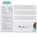 Printable Ear Seed Placement Chart | Comprehensive Acupuncture Ear ...