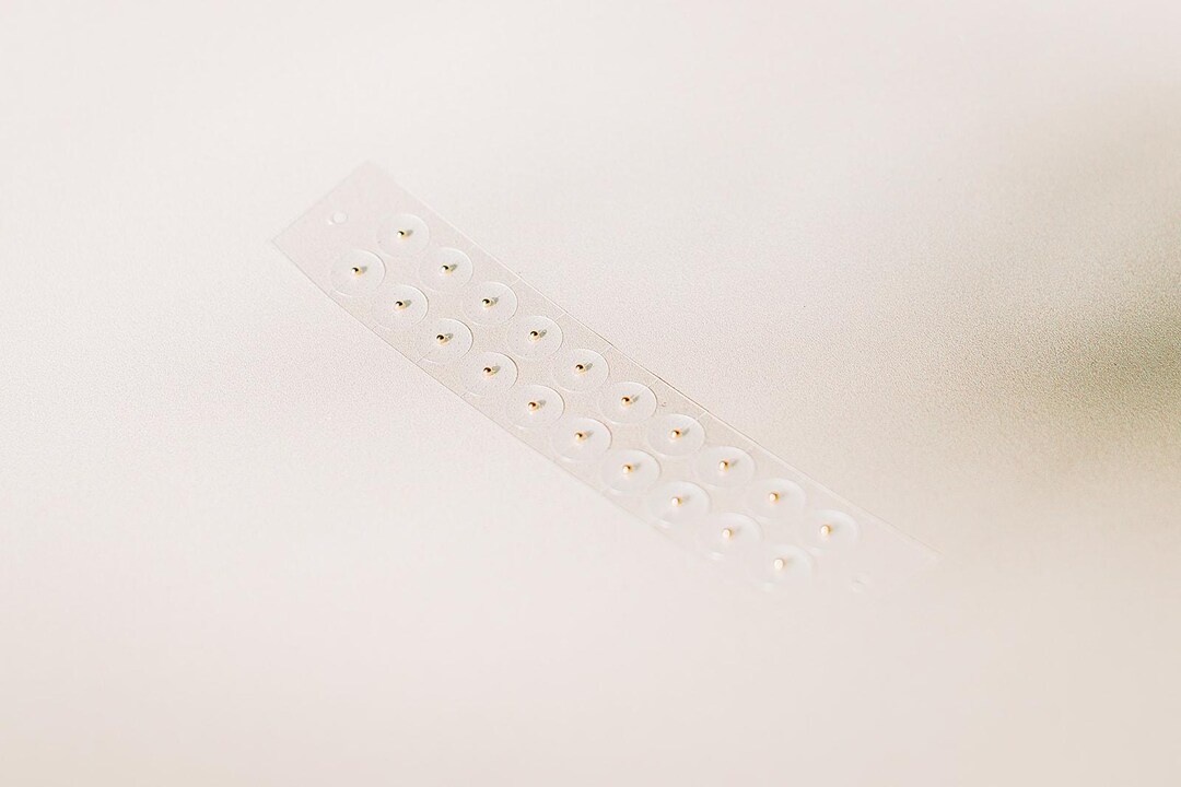 24K Gold Ear Seeds REFILLS - Premium Acupressure Refill for Ongoing ...