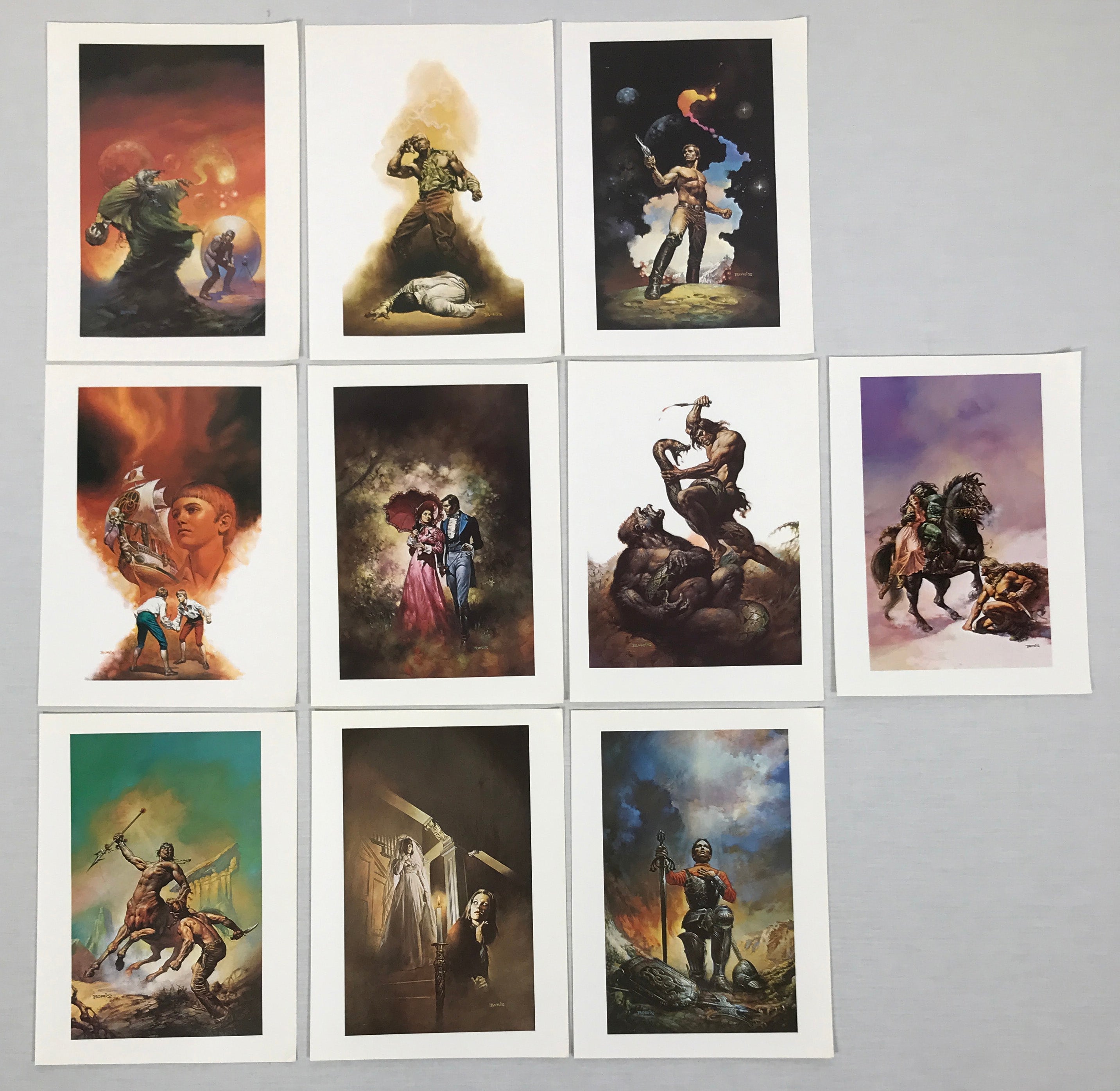 Boris Vallejo Fantasy Art Prints - Etsy