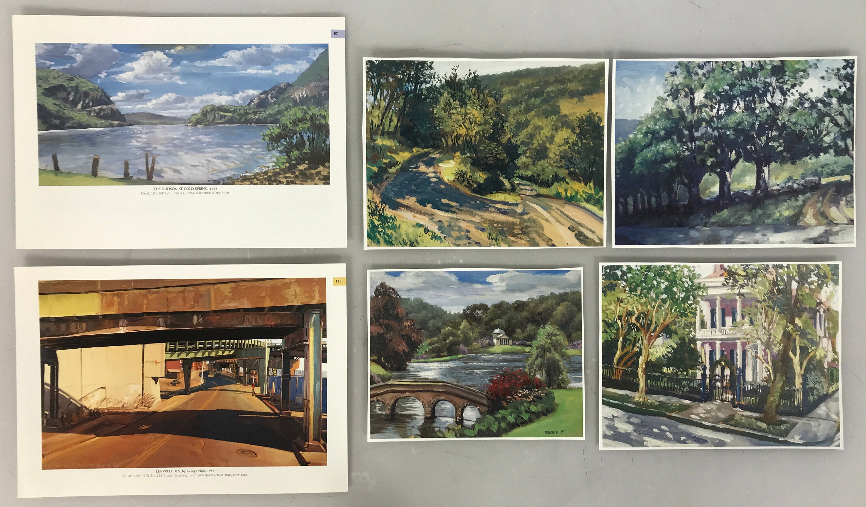 Steven Doherty Landscape Prints - Etsy