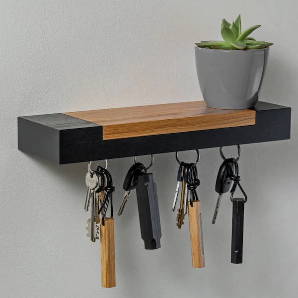 Shelf for Keys - Etsy
