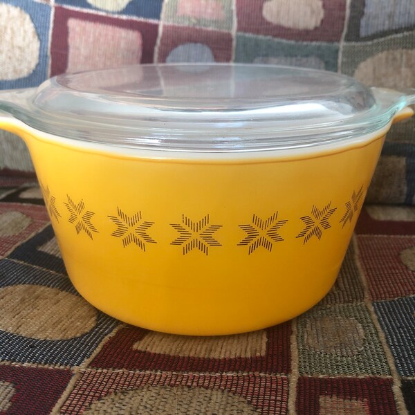 Yellow Casserole - Etsy