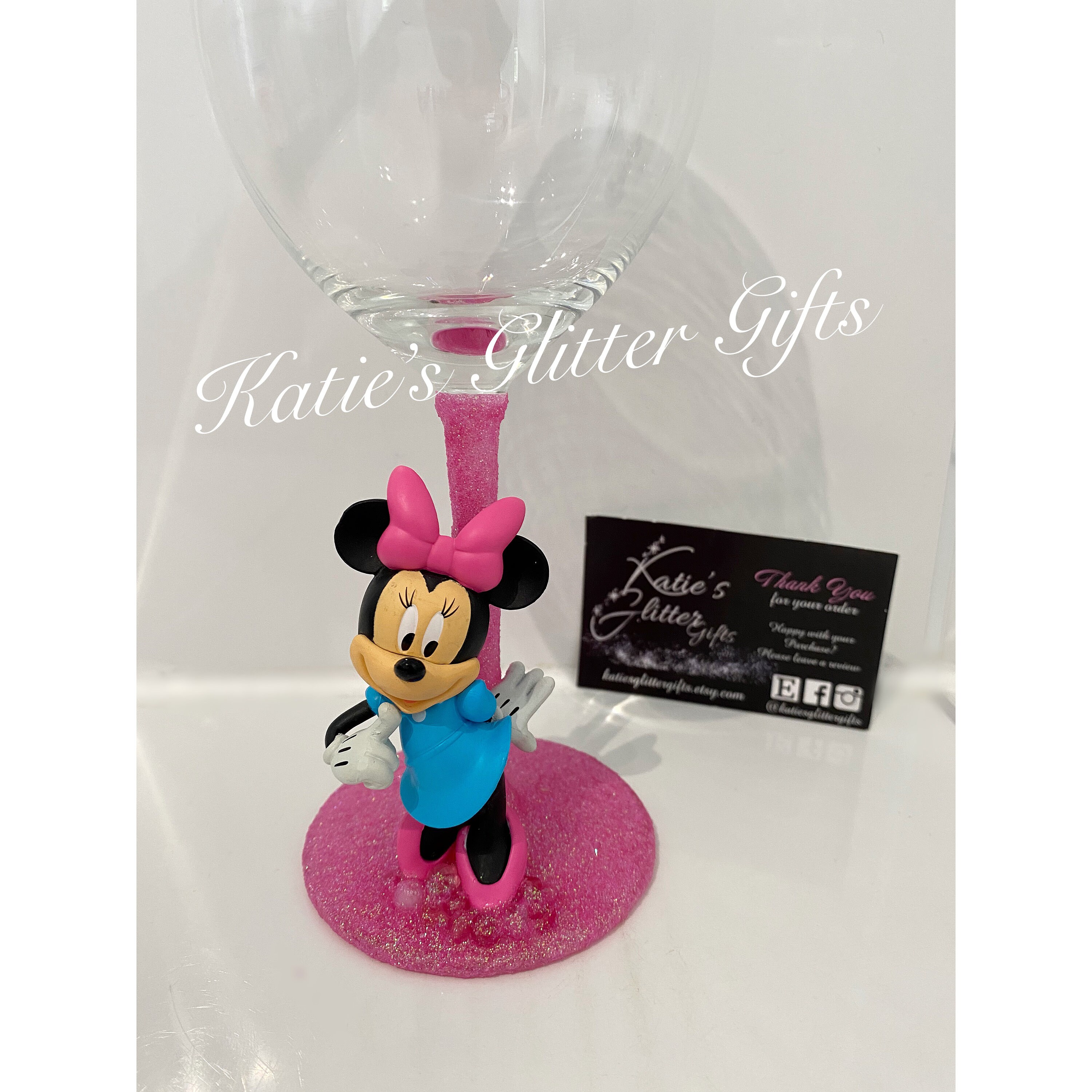 Mickey and Minnie Mouse LIMITED EDITION. Disney Handmade | Etsy