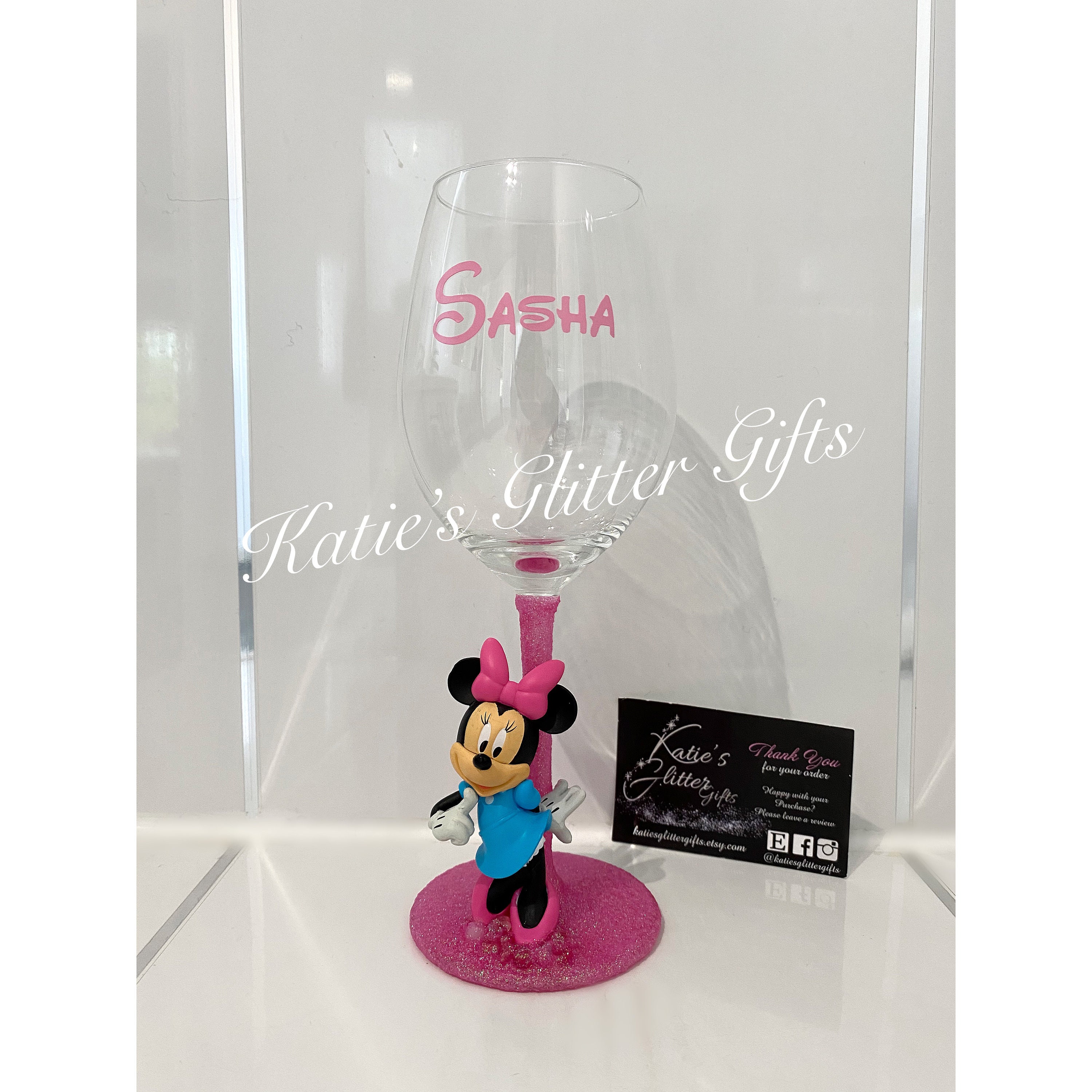 Mickey and Minnie Mouse LIMITED EDITION. Disney Handmade | Etsy