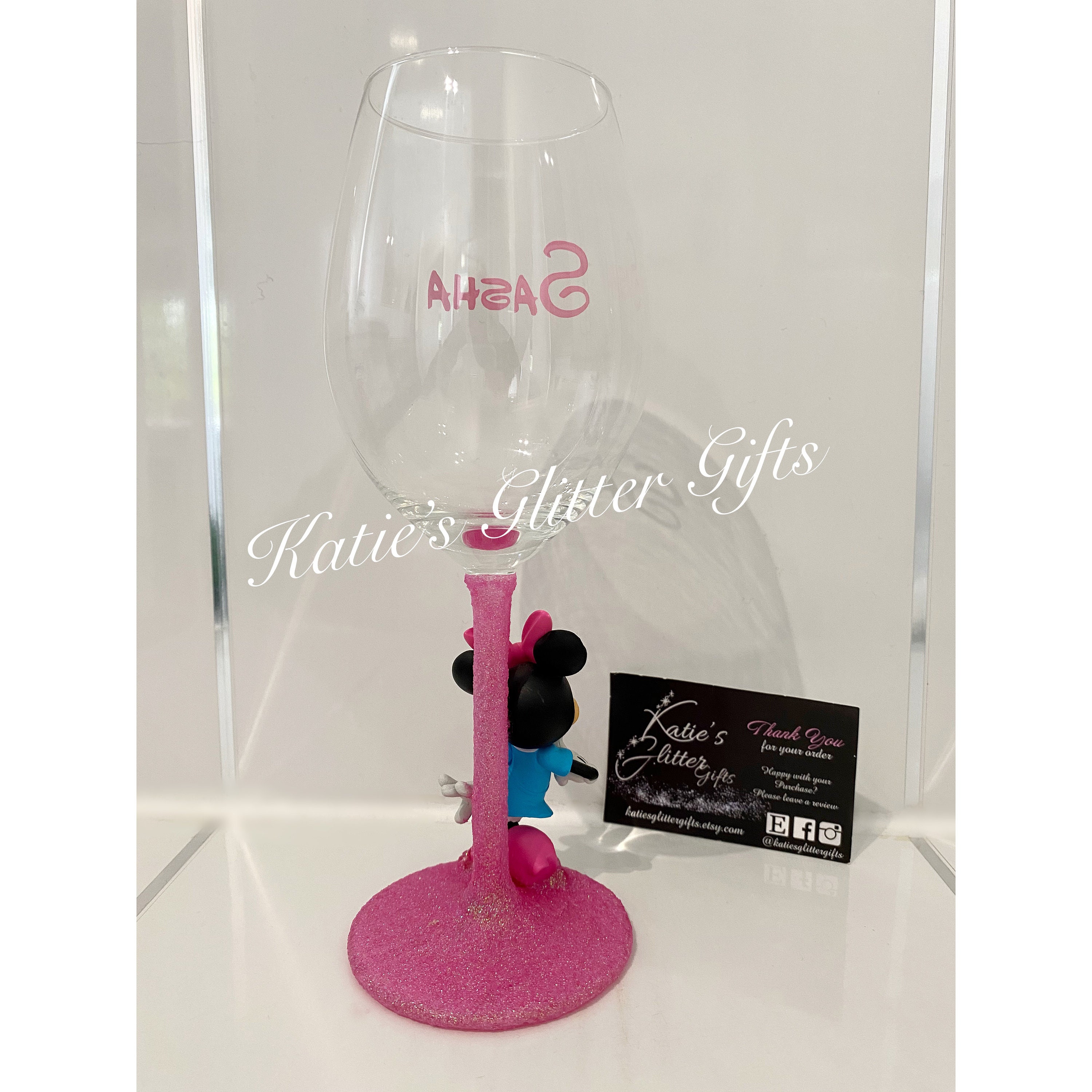 Mickey and Minnie Mouse LIMITED EDITION. Disney Handmade | Etsy