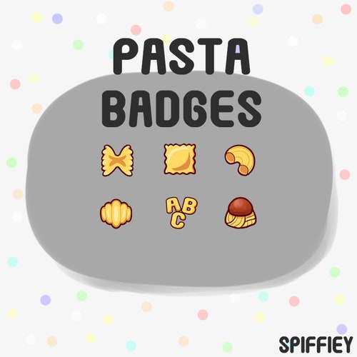 Cute Bread Sub Badges / Emotes for Twitch Streaming Gaming - Etsy