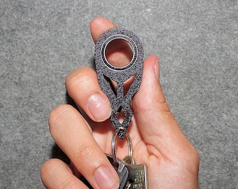 Karambit Keychain Spinner - Etsy