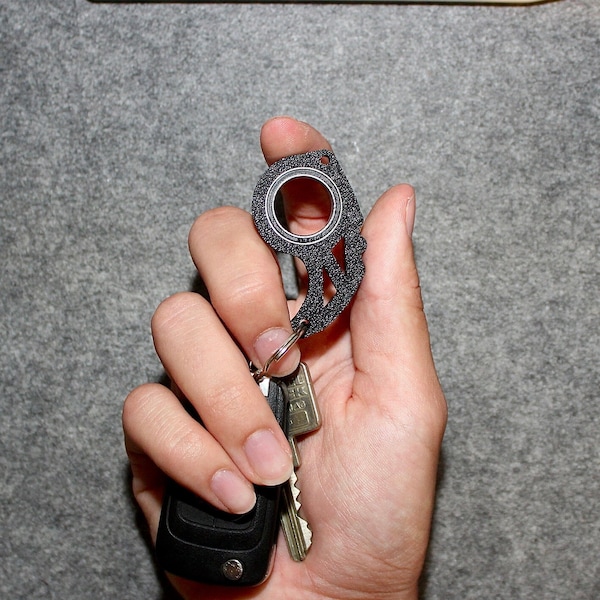 Karambit Key Spinner - Etsy