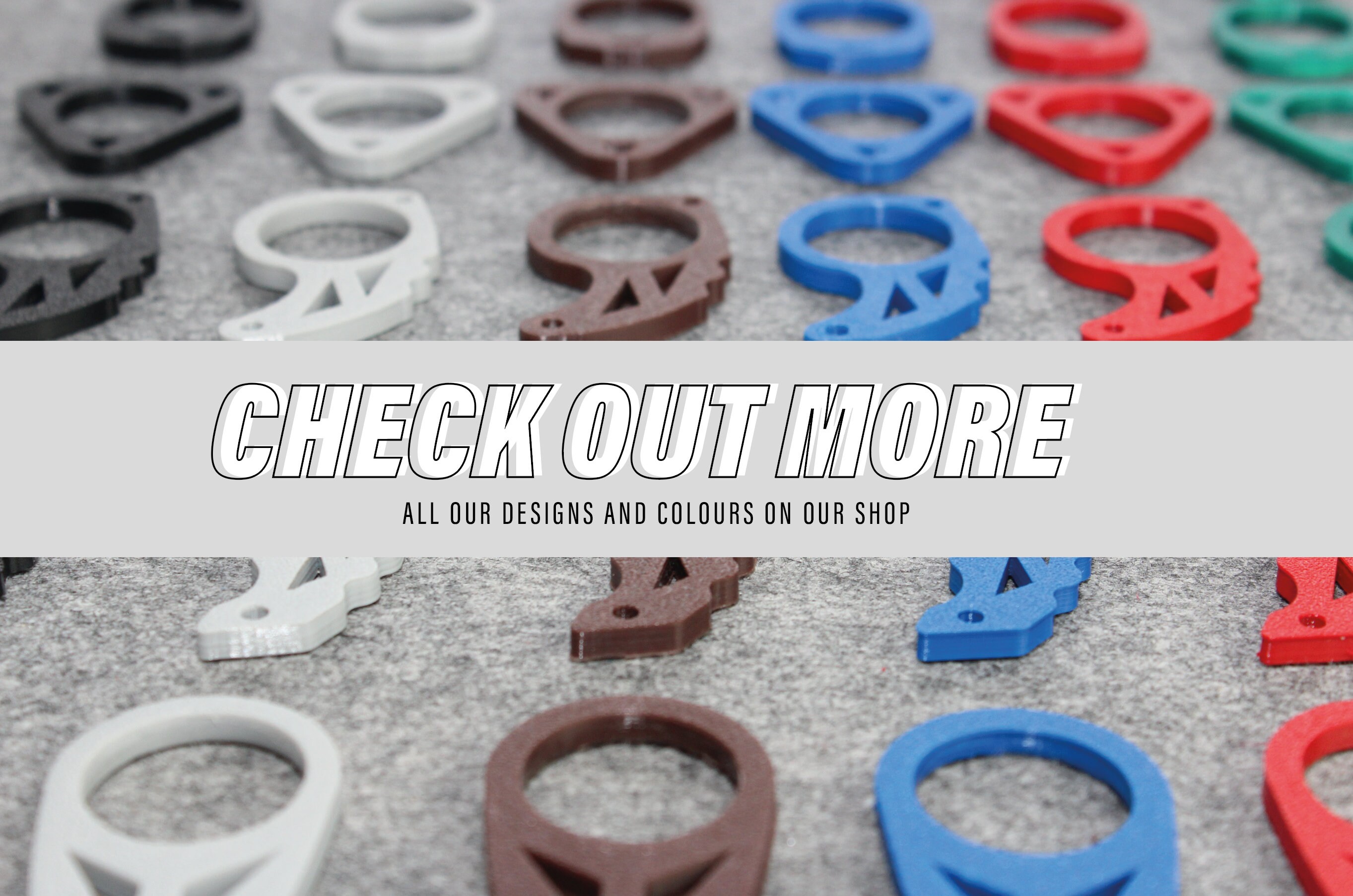 Spinly Fidget Keychain -BROWN- edition Key Spinner for cool moves ...