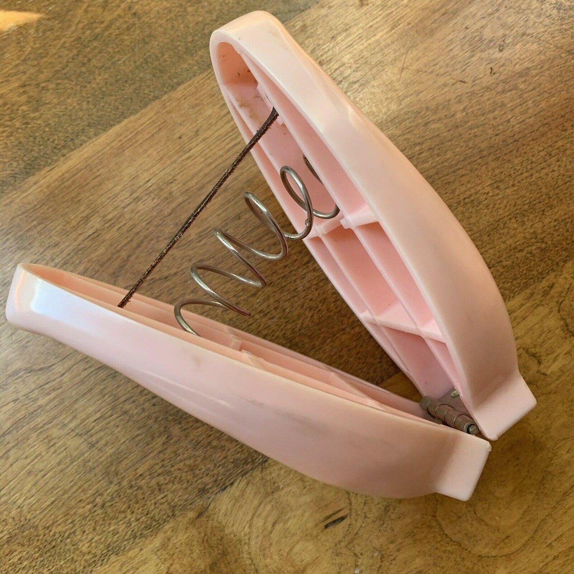 Vintage Mark Eden Pink Bust Developer Plastic Propaganda Chest | Etsy