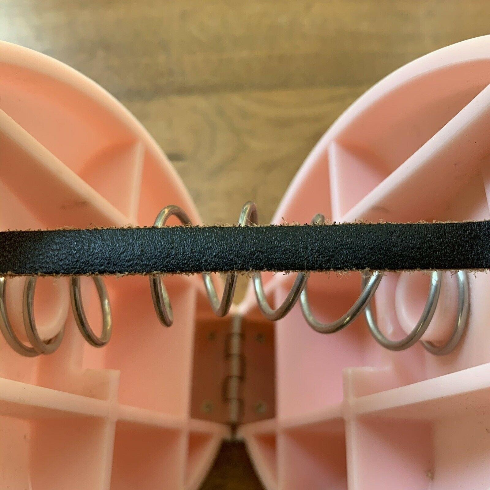 Vintage Mark Eden Pink Bust Developer Plastic Propaganda Chest Etsy