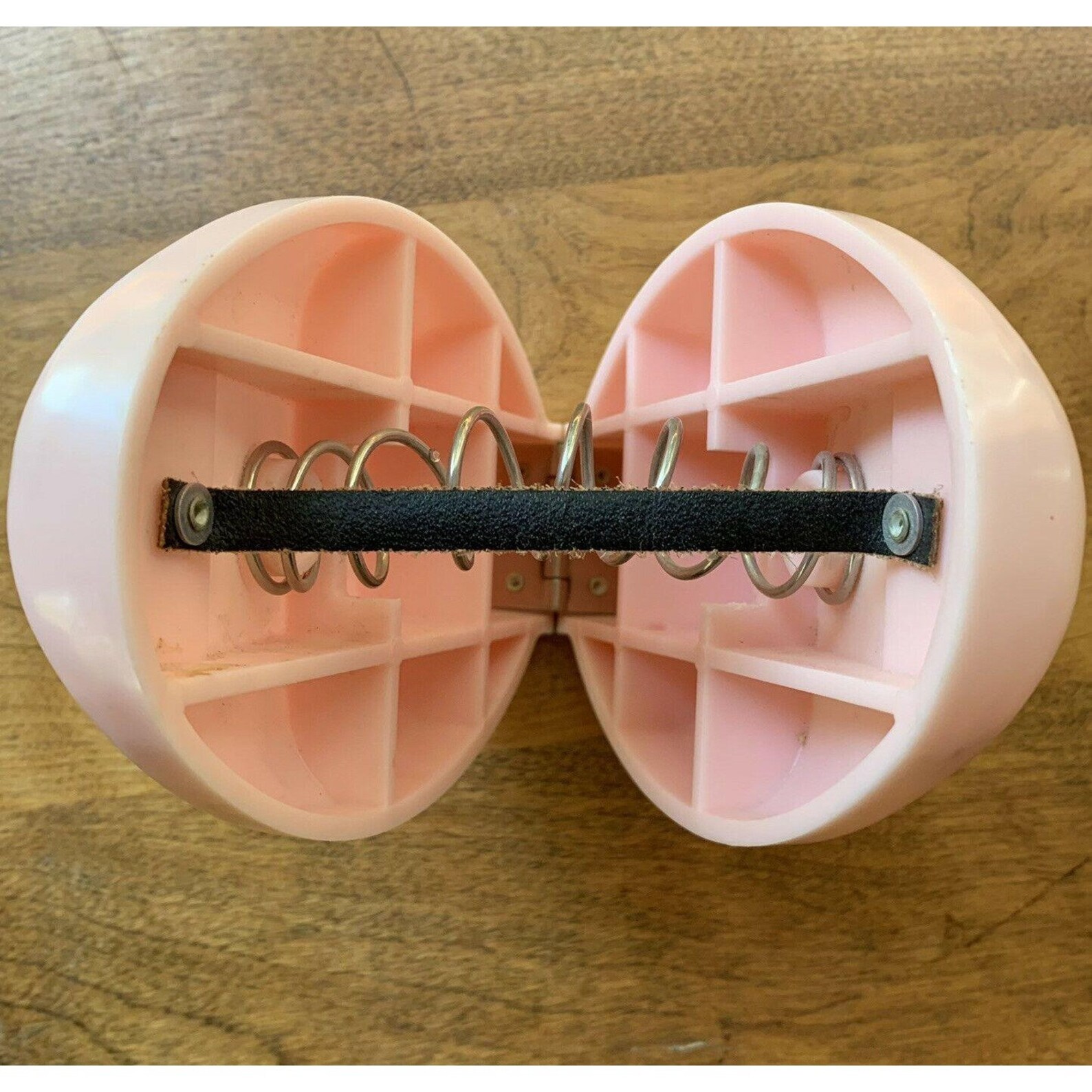 Vintage Mark Eden Pink Bust Developer Plastic Propaganda Chest | Etsy