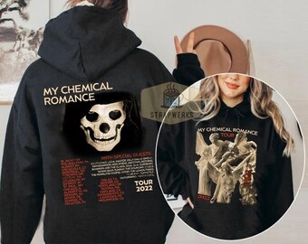 Mcr Tour Merch - Etsy