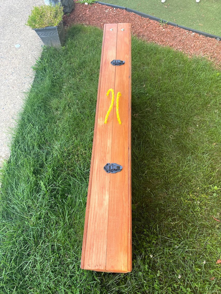 Custom Cornhole Game Set - Etsy