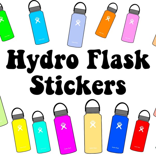Hydro Flask - Etsy
