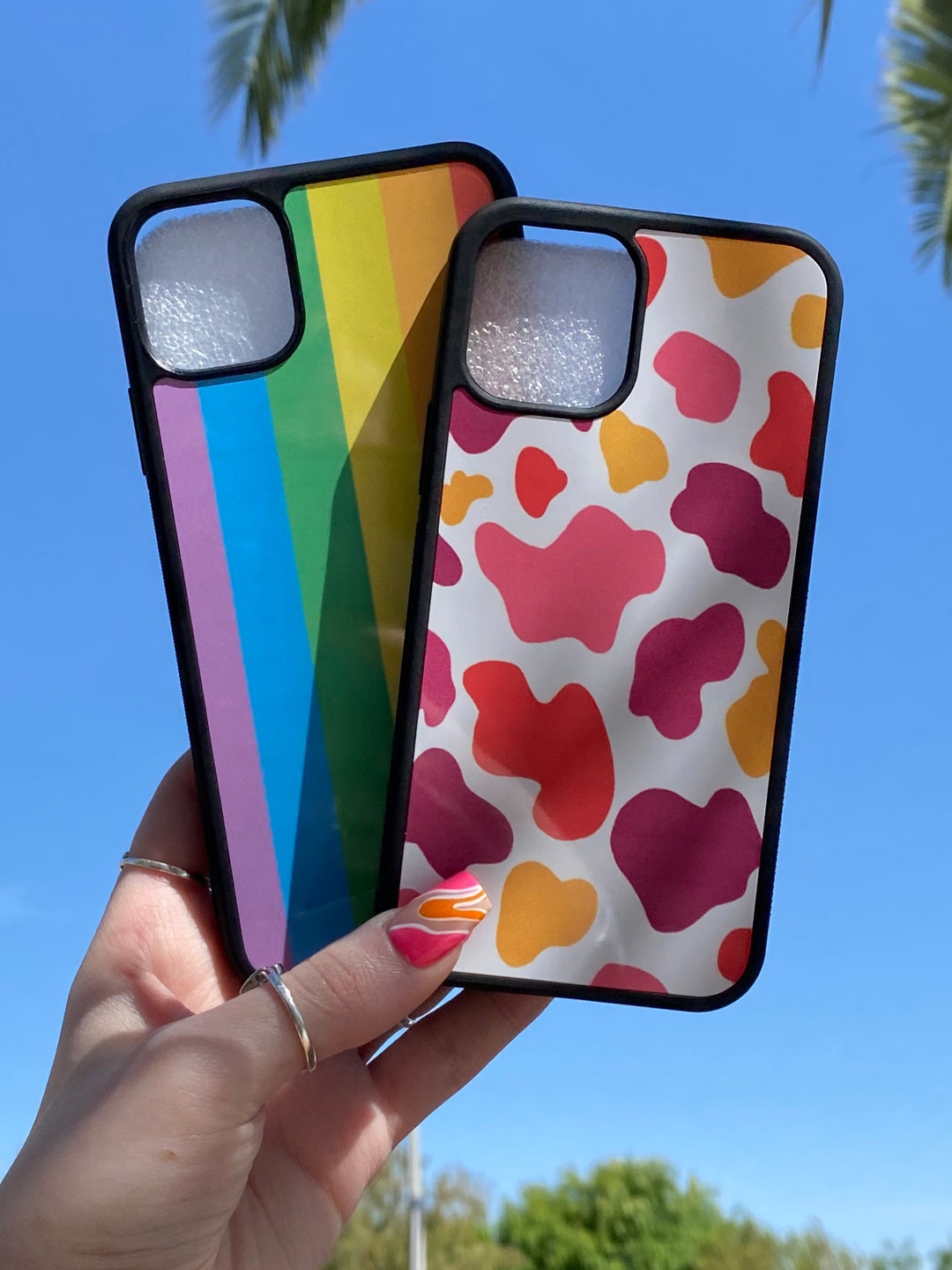 Pride Phone Cases Adventuringstickers 10 Patternsiphone 12 Pro Max,12/ ...