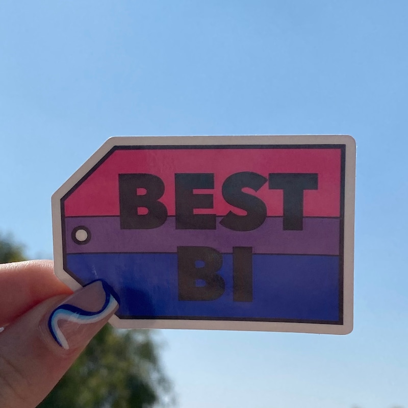 Pride Stickers - Etsy