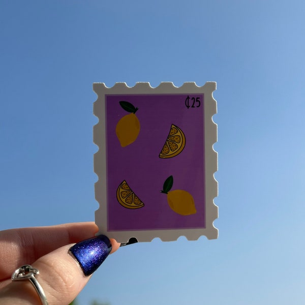 Fruit Stickers - Etsy